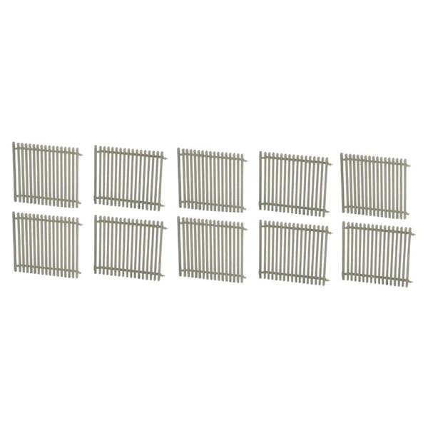 Bachmann Scenecraft 44-505 Security Fence (x10) OO Gauge – Jadlam Toys ...