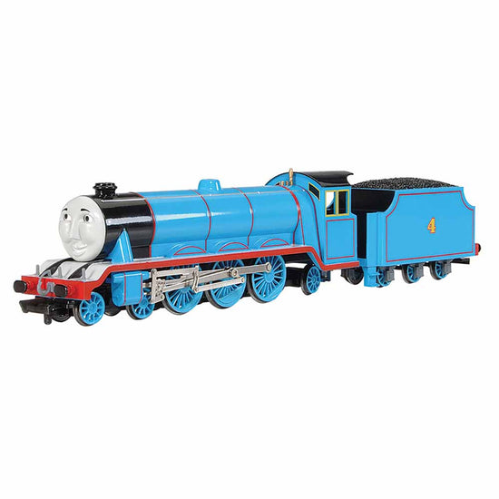 Bachmann Loco 58744BE Gordon the Express Engine with Moving Eyes OO Sc ...