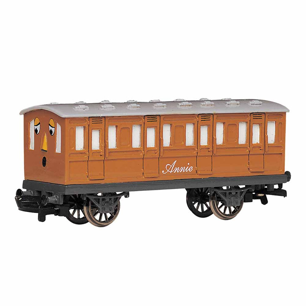 Bachmann Coach 76044BE Annie Carriage OO Scale Thomas & Friends ...