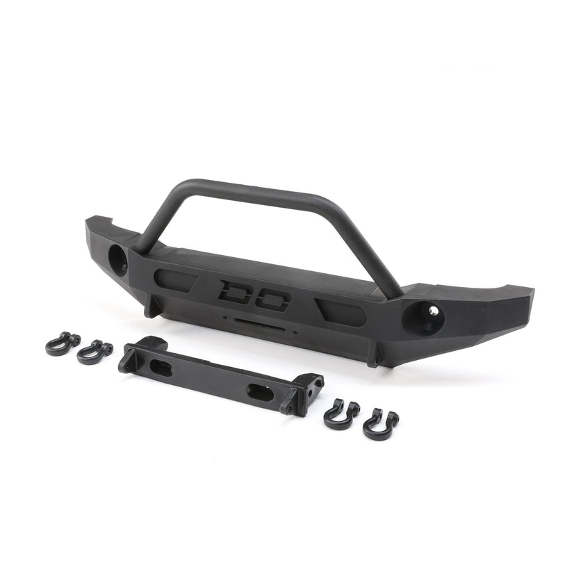 Axial SCX6: Demello Front Bumper: Trail Honcho AXI250013 – Jadlam Toys ...
