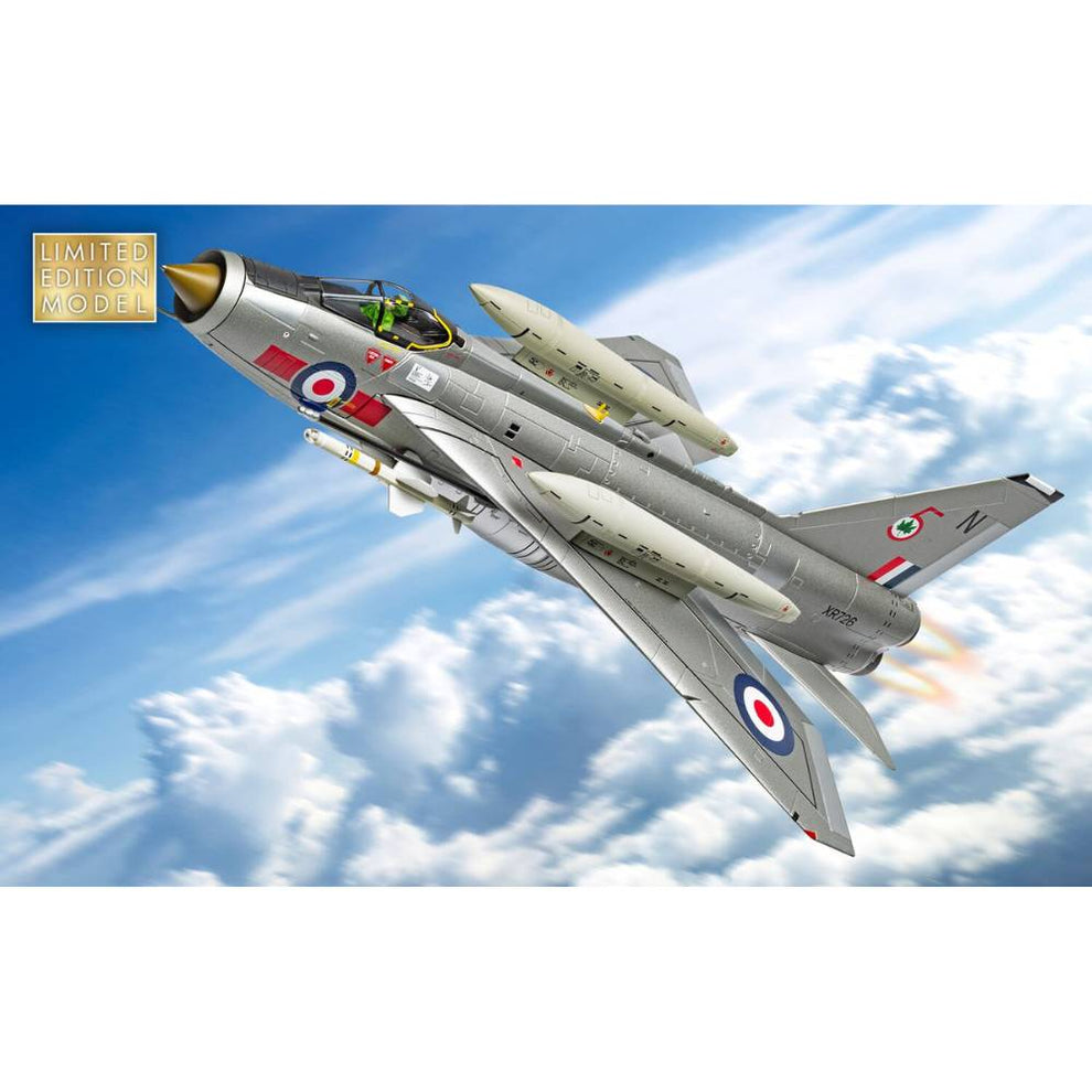 Corgi AA28404 English Electric Lightning F6 XR770 RAF 5 Sqn 1:48 Dieca ...
