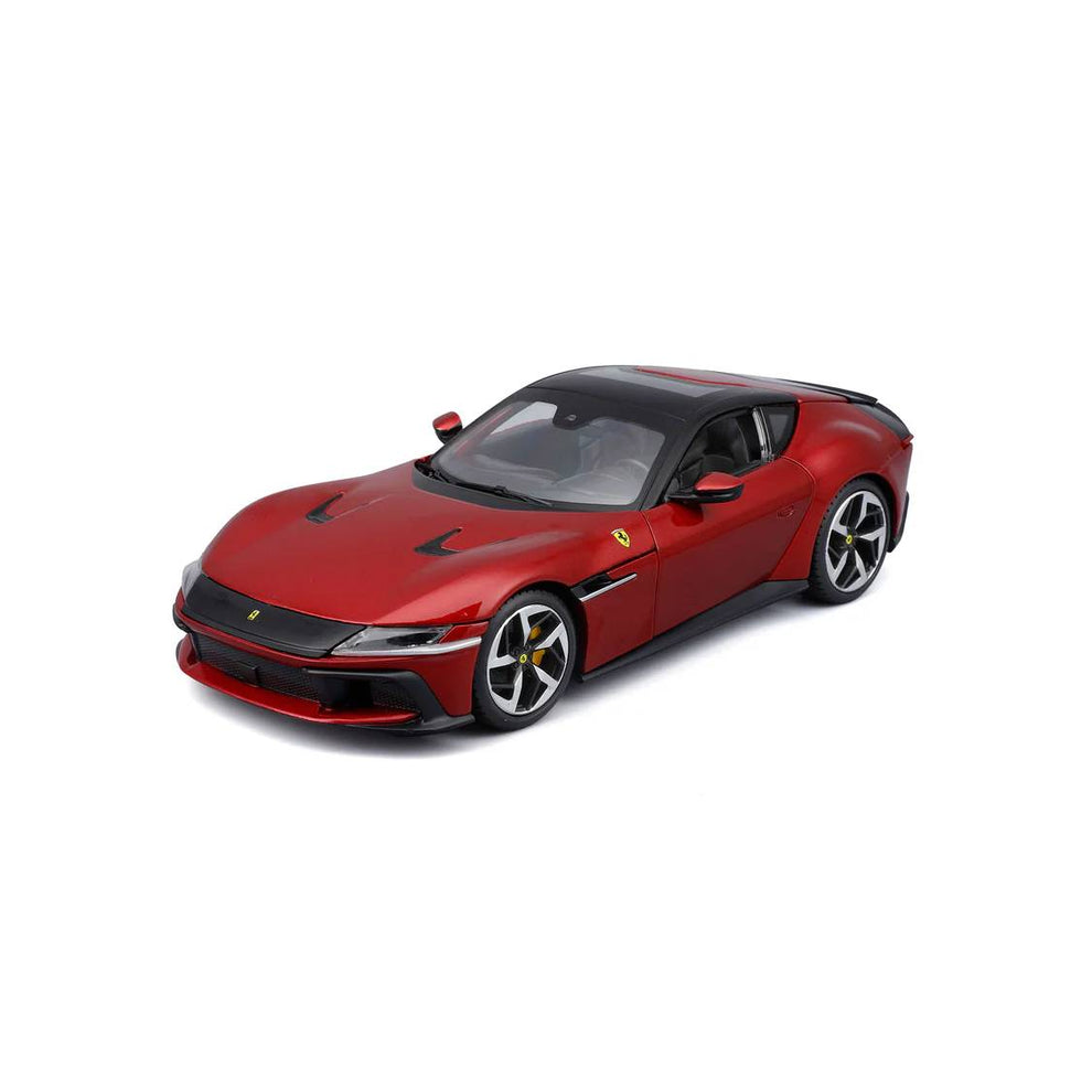 Bburago 1:24 Ferrari Race And Play 12 Cilindri – Jadlam Toys & Models