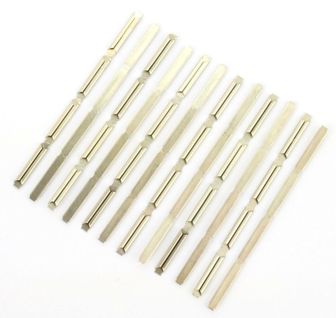 GAUGEMASTER BPGM19 Rail Joiners OO Scale (48) – Jadlam Toys & Models