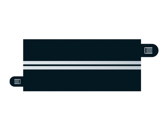 Scalextric C7016 Single Lane Half-straight 175mm x 4 – Jadlam Toys & Models