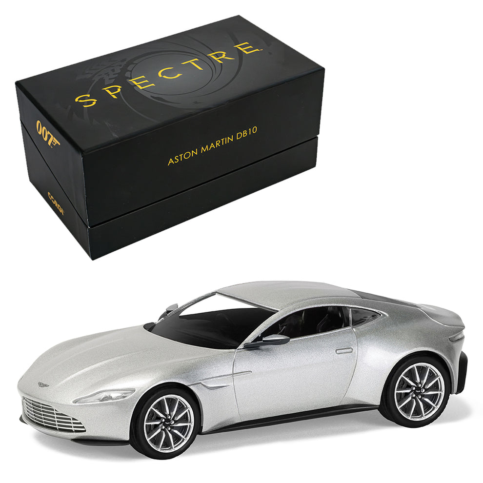 Corgi CC08003 James Bond - Aston Martin DB10 'Spectre' 1:36 Model ...