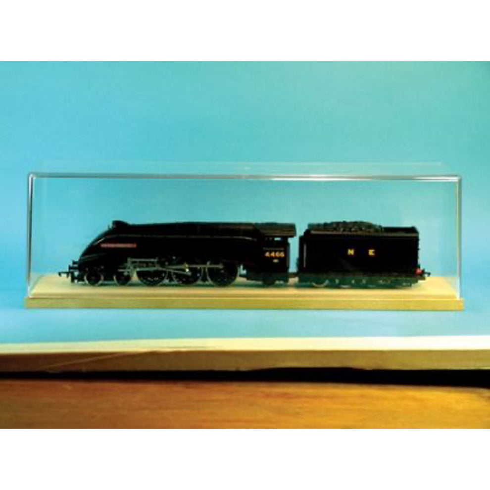 Expo Tools OO Gauge Loco Display Box. – Jadlam Toys & Models