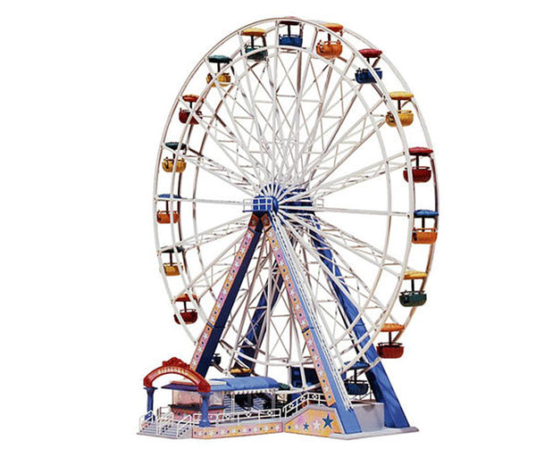 FALLER Ferris Wheel Fairground Model Kit HO Gauge 140312 – Jadlam Toys ...