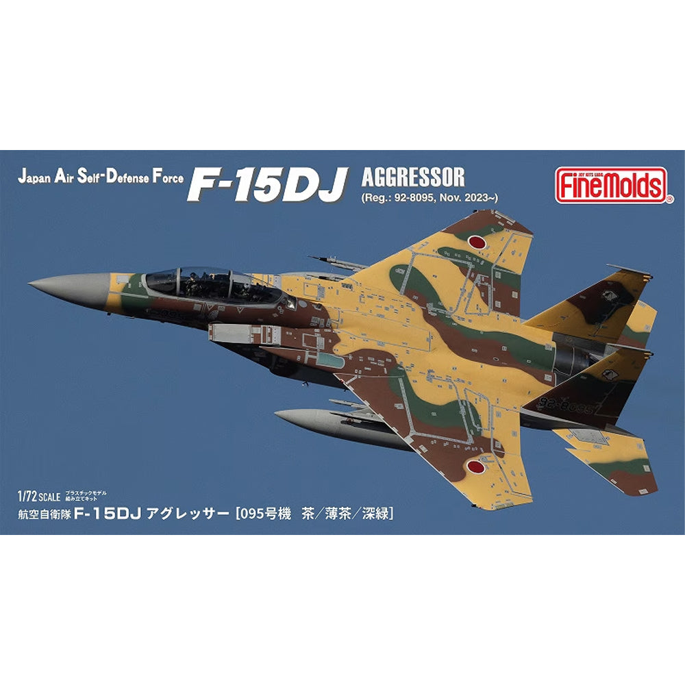 Fine Molds FK01 JASDF F-15DJ AGGRESSOR 1:72 Model Kit – Jadlam Toys ...
