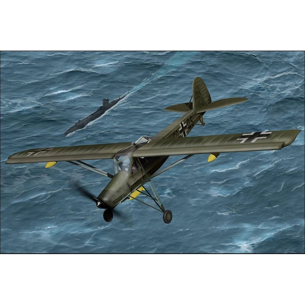 Hobby Boss 80184 Fieseler Fi-156U Storch 1:35 Model Kit – Jadlam Toys ...