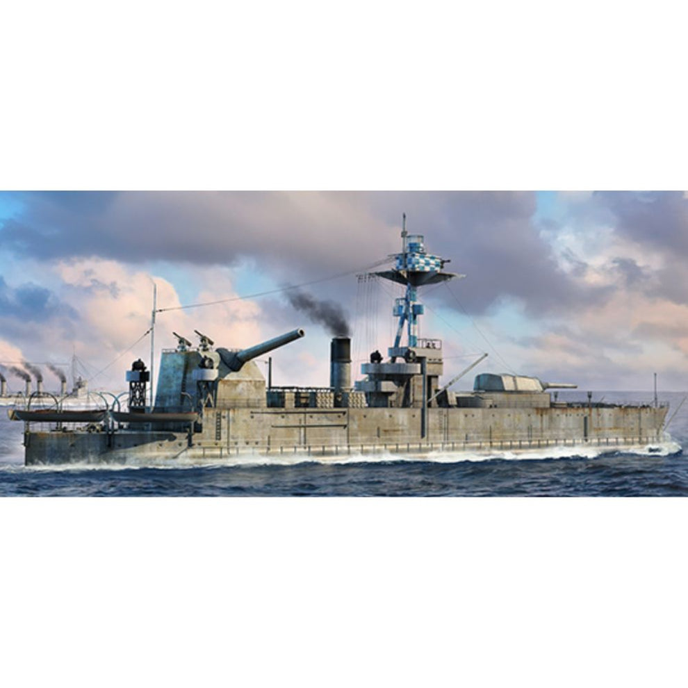 Hobby Boss 86519 HMS General Wolfe Ship 1:350 Model Kit – Jadlam Toys ...