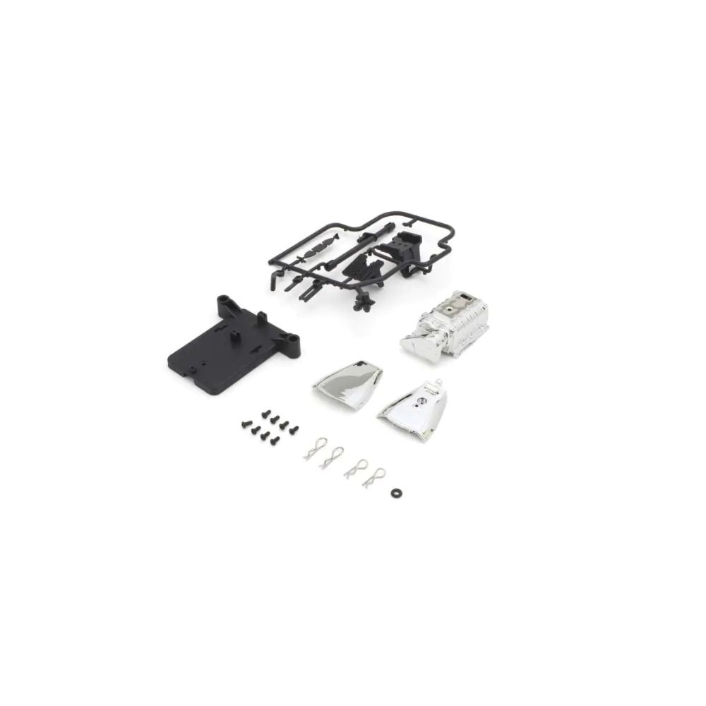 Kyosho Super Charger Accessory Set for Fazer FZ02-VE 1:10 RC Car – Jadlam Toys & Models