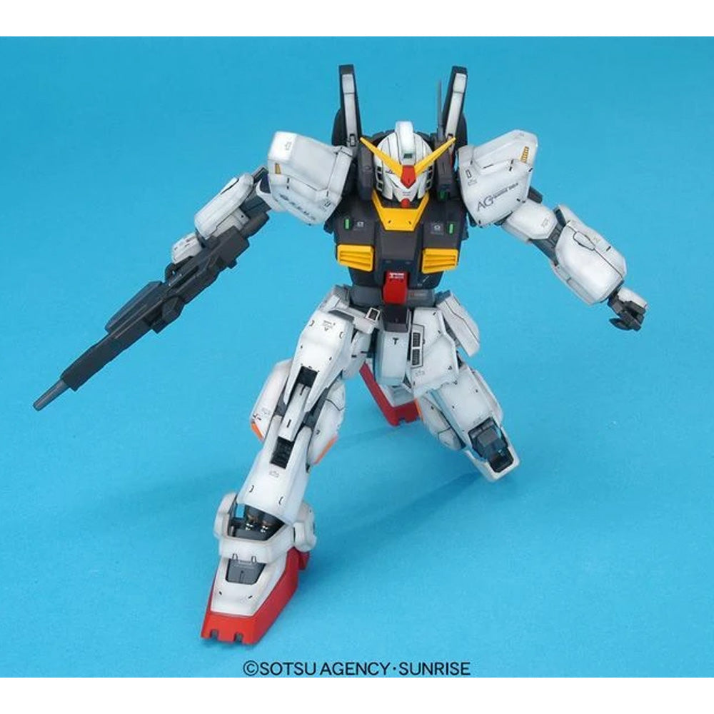 Bandai MG RX-178 Gundam MK-II A.E.U.G. Ver. 2.0 Gumpla Kit MK61577 ...