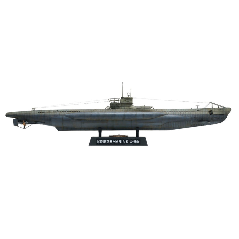 Neverland Hobby 8001 Kriegsmarine U-boat U-96 "Das U-boot" 1:144 Snap ...