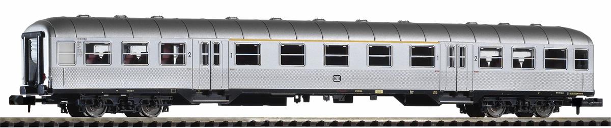 Piko DB 1st/2nd Class Silberlinge Coach III PK40641 N Gauge – Jadlam ...