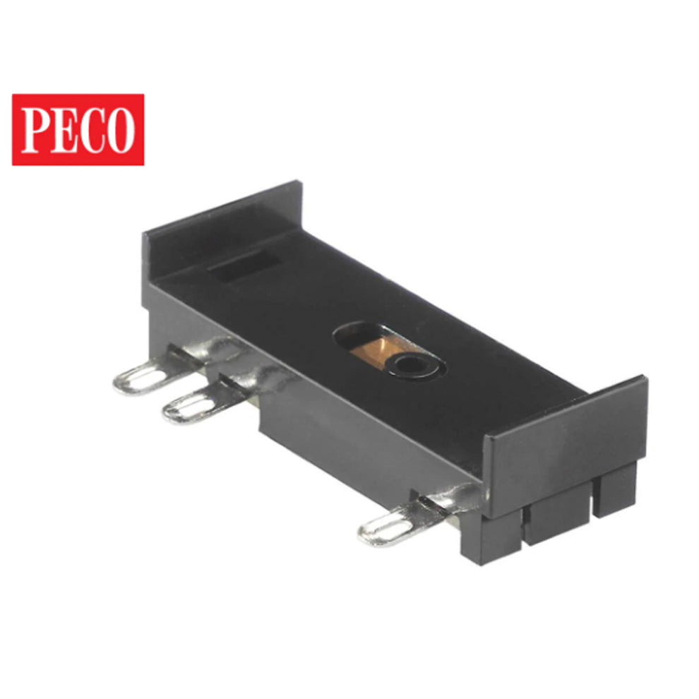 PECO PL-13 Accessory Switch Mount for PL-10 Turnout Motor – Jadlam Toys ...