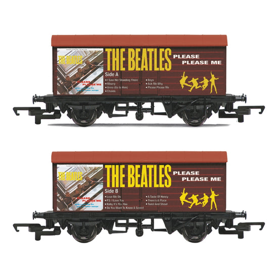 Hornby R60324 The Beatles Please Please Me UK Album – Jadlam Toys & Models