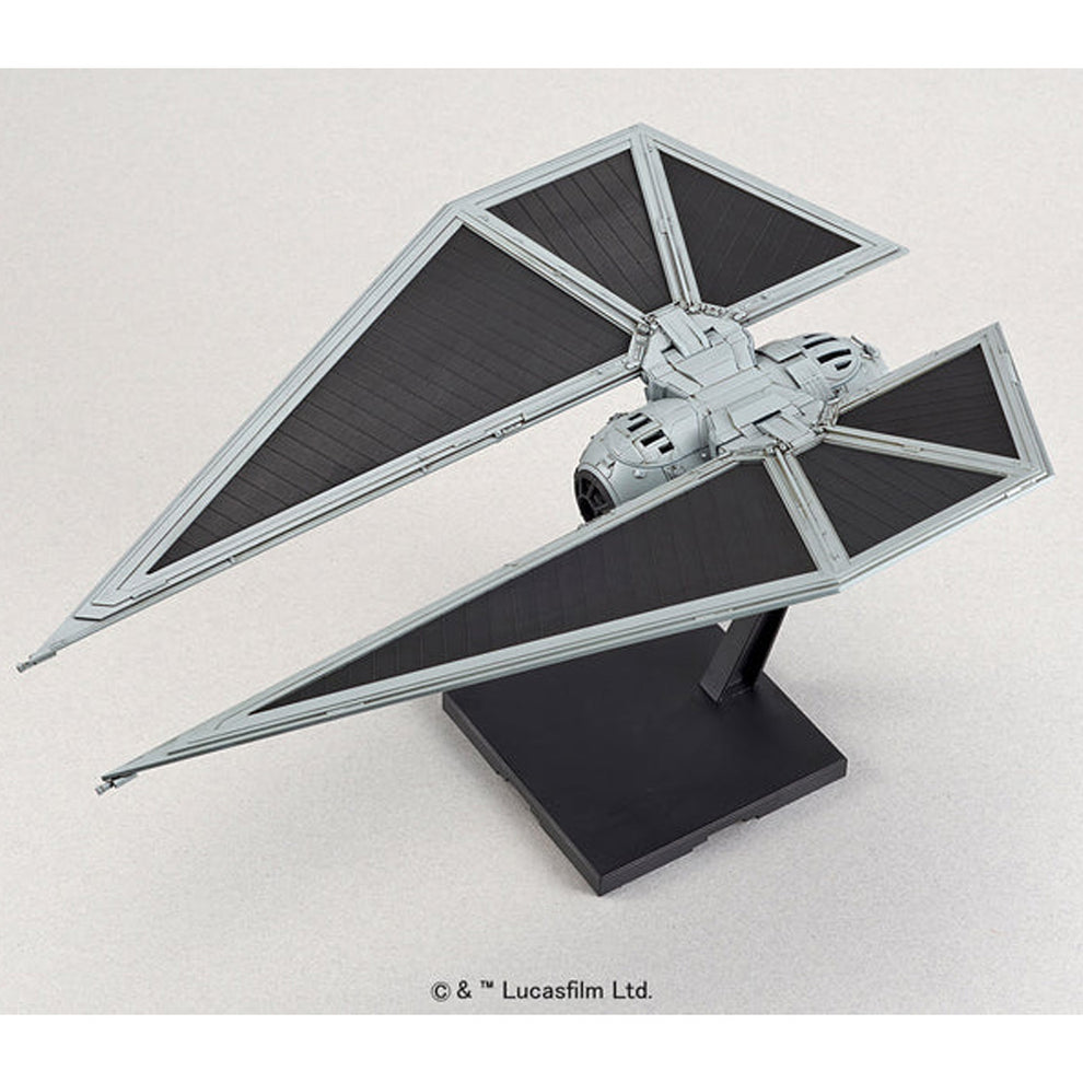 Revell Bandai 01218 TIE Striker - Rogue 1 Click-System 1:72 Model Kit ...