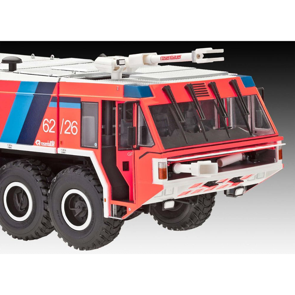 Revell 07747 GFLF Simba 8x8 1:24 Model Kit – Jadlam Toys & Models