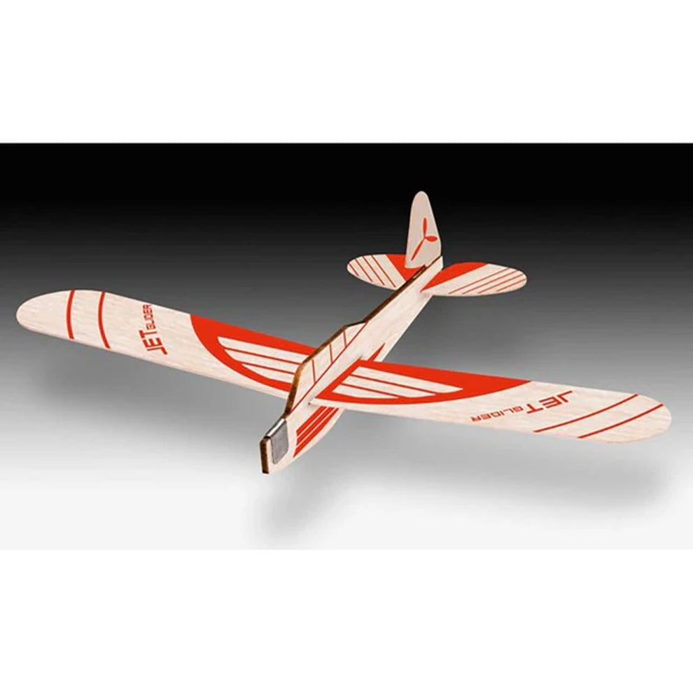 Revell 24327 Flying Action Balsa Birds Glider - Red – Jadlam Toys & Models