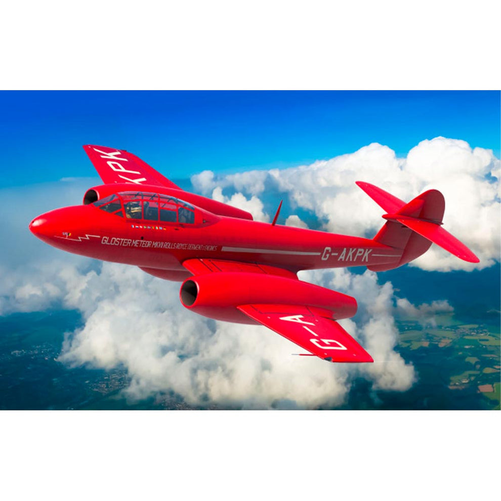 Special Hobby 72468 Gloster Meteor T Mk.7 1:72 Plastic Model Kit ...