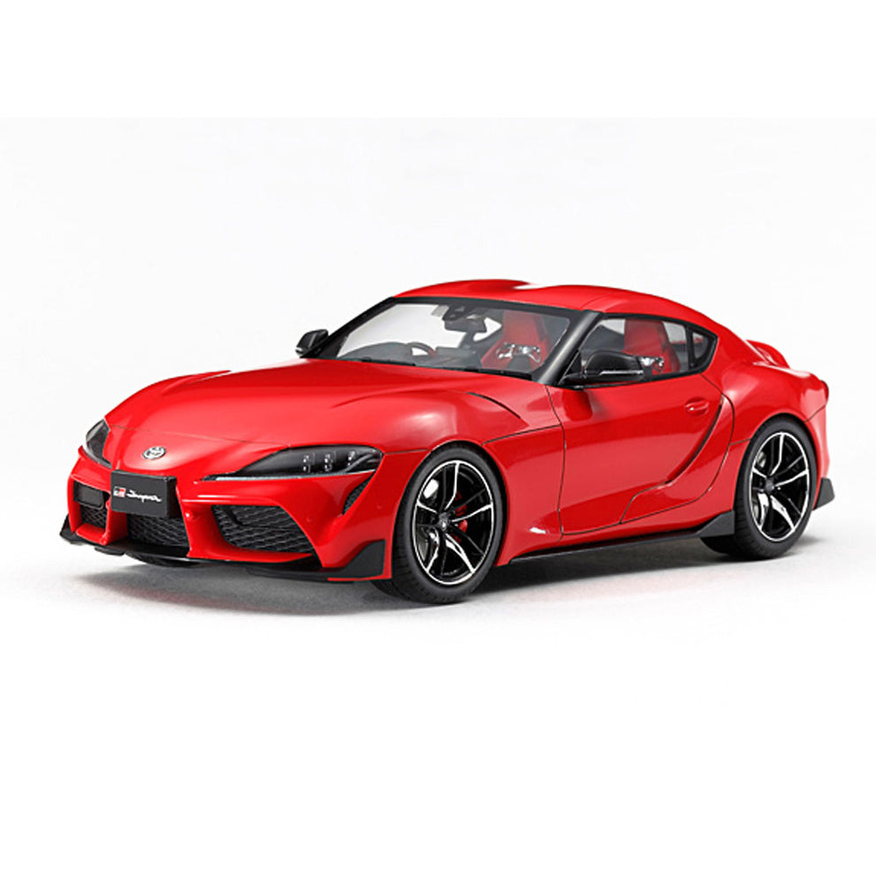 TAMIYA Toyota GR Supra 1:24 Plastic Model Kit 24351 – Jadlam Toys & Models