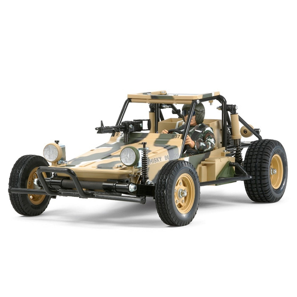 Tamiya RC 58496 Fast Attack Buggy (2011) 1:10 RC Car Assembly Kit ...