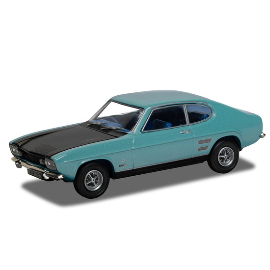 Corgi VA13320 Ford Capri Mk1, Glacier Blue 1:43 Diecast Model – Jadlam ...