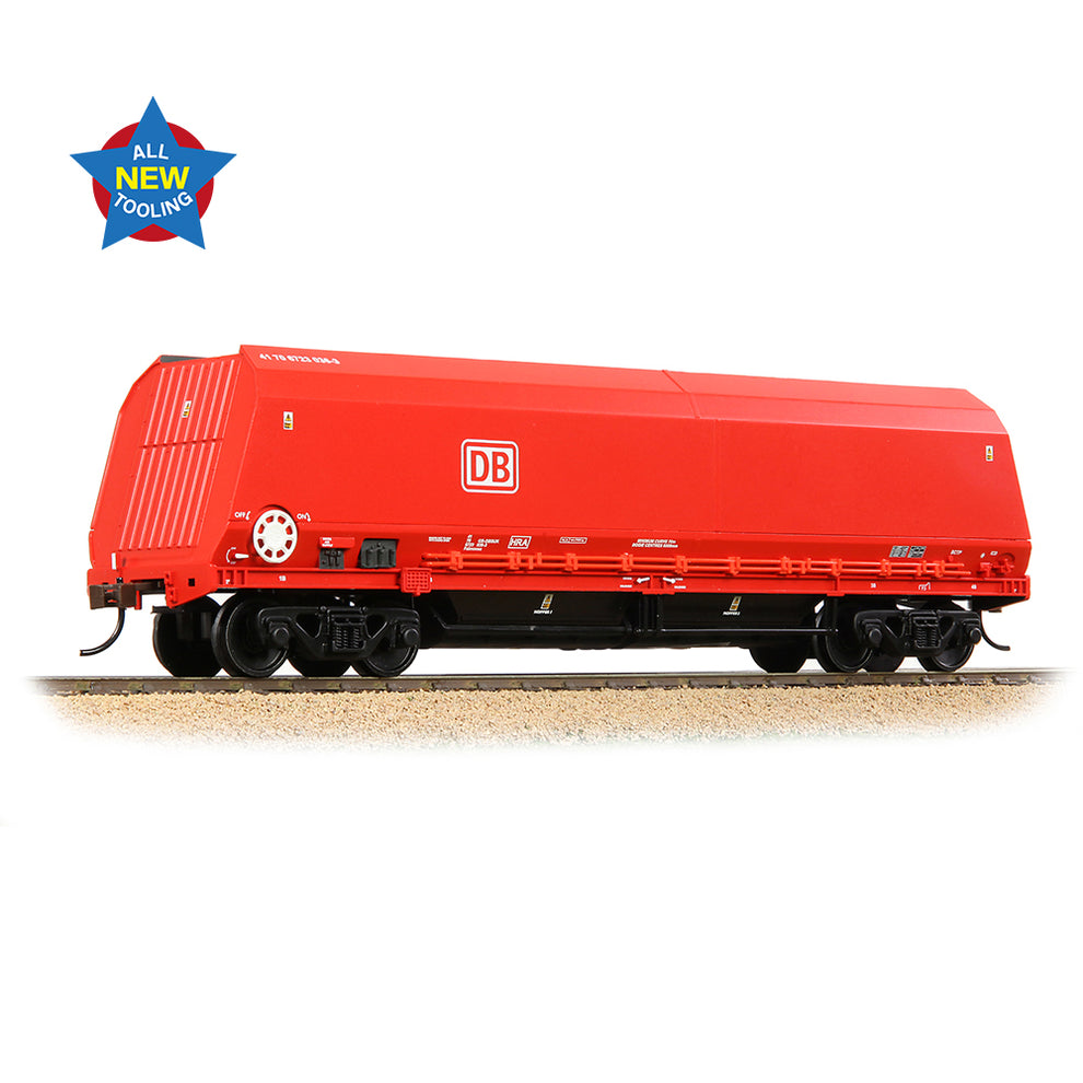 Bachmann Branchline 37-865B HRA Bogie Hopper DB Cargo OO Gauge – Jadlam ...