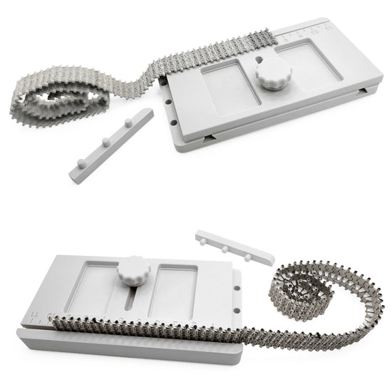 ZEP Track Link Jig Tool for Assembling Model Tank Tracks MSA03 – Jadlam ...